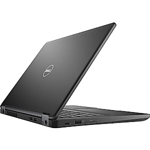 Dell Latitude 5490 Business Laptop, 14.0" HD (1366 x 768) Non-Touch, 8th Gen Intel Core i5-8350U, 16GB RAM, 512GB SSD, UHD Graphics 620, Windows 10 Pro, XPI Bundle (Renewed)
