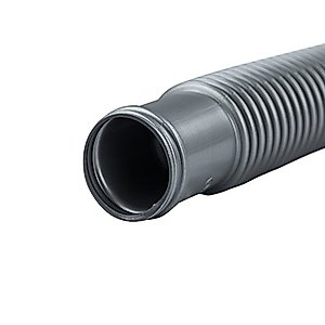 Aqua Select 1½-Inch by 6-Foot Durable and Flexible Pool Filter Connection Hose | Connect Your Pool Filter Vacuum Hose to Your Pool Filter Vacuum for Above Ground Pools