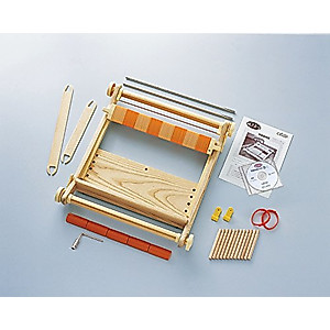 Clover Handloom "Bloom" 20 Feather Sawkou 15.7 inches (40 cm)