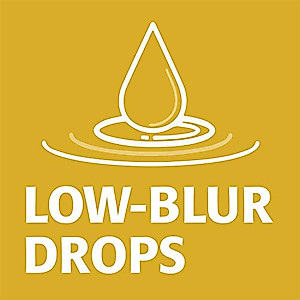 Refresh Optive Mega-3 Lubricant Eye Drops, Preservative-Free, 0.01 Fl Oz Single-Use Containers, 30 Count