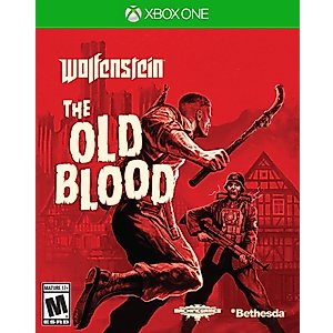 Wolfenstein: The Old Blood - Xbox One