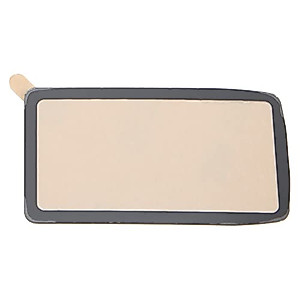 Qinlorgo Camera LCD Screen Optical Glass, Multilayer Waterproof Professional Oil Proof Sensitive Camera LCD Screen Protector Cover for Camera for D7200 Camera