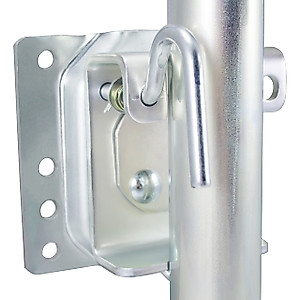 Goldenrod Dutton Lainson 22457 Tongue Jack 1000# Swivel Boxed,