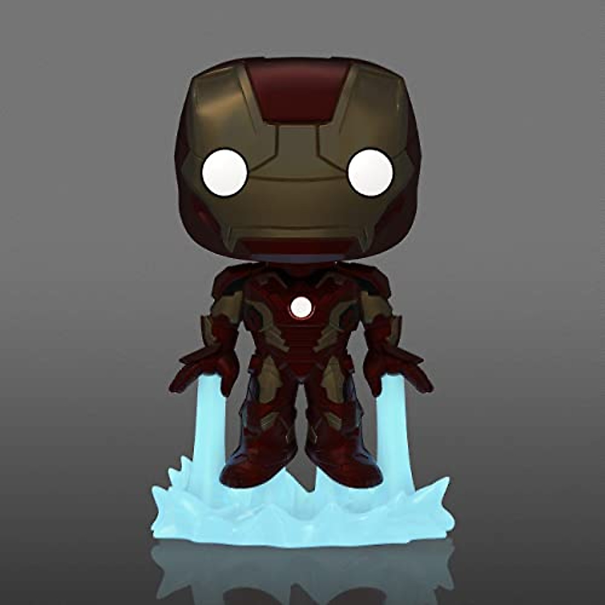 Funko Pop Avengers Age of Ultron Iron Man 10" Glow in The Dark Exclusive