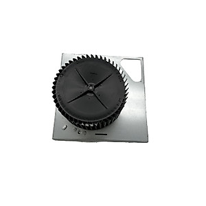 Upgraded 80 CFM Motor Replacement for Broan-Nutone Bath Fans for 8" x 8-1/4" x 5-3/4" housings, Replaces OEM #S97015162 (80 CFM / 2.5 Sones)