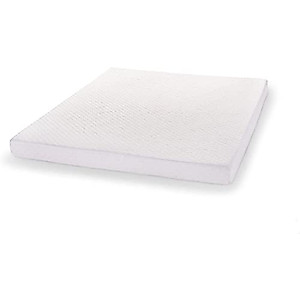 PlushBeds Sofa Mattress Premium Memory Foam | Handcrafted in The USA | CertiPUR-US® Certified Plush Foam Layer | GreenGuard Gold Certified | Luxurious Comfort | Superior Support | Twin Wide