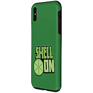 iPhone XS Max Miraculous Collection Carapace Shell On Case