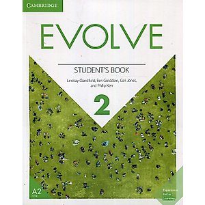 Evolve Level 2 Student's Book