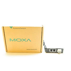 MOXA ioLogik E1212 Remote Ethernet I/O, 8DI/8DIO, 2-Port Switch