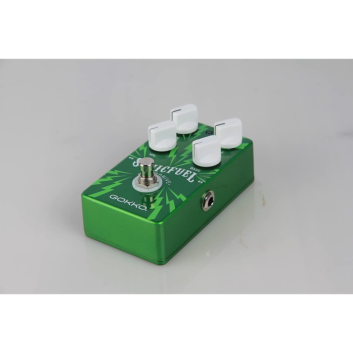 GOKKO Guitar Effect Pedals (GK-20 Overdrive)