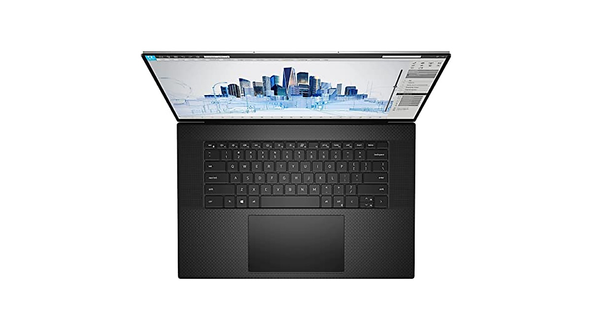 Dell Precision 5000 17" Mobile Workstation with i7 & 32GB RAM | High ...