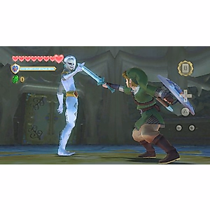 The Legend of Zelda: Skyward Sword with Music CD