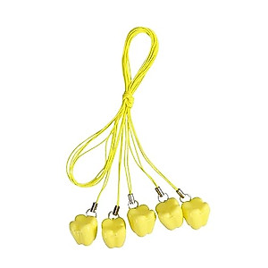 TOYANDONA 20 pcs mouth dental denture baths Tooth Case tooth saver necklaces plastic storage organizer kids toy organizer bins Baby tooth box souvenir box Storage Box deciduous teeth child