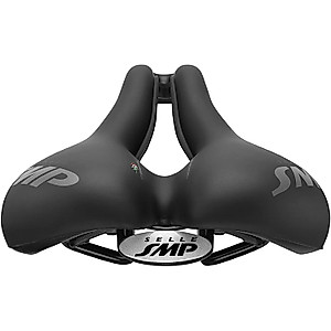 Selle SMP TRK Saddle Large - Matt Black