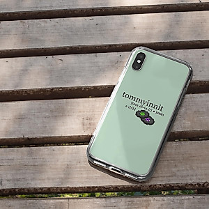 Phone Case Compatible with iPhone Tommyinnit Pro Definition 15 series Plus Max Waterproof Multicolor