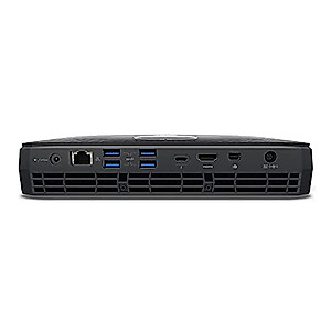 Intel NUC NUC11PHKi7CAA1 Gaming Computer,Intel Core i7-1165G7, 2.8–4.7GHz, 16GB RAM, 512GB PCIe SSD, 28W Intel Iris™ Xe Graphics, NVI-Dia GeForce RTX2060 Discrete Graphics w/6GB GDDR6，Win 10 Home