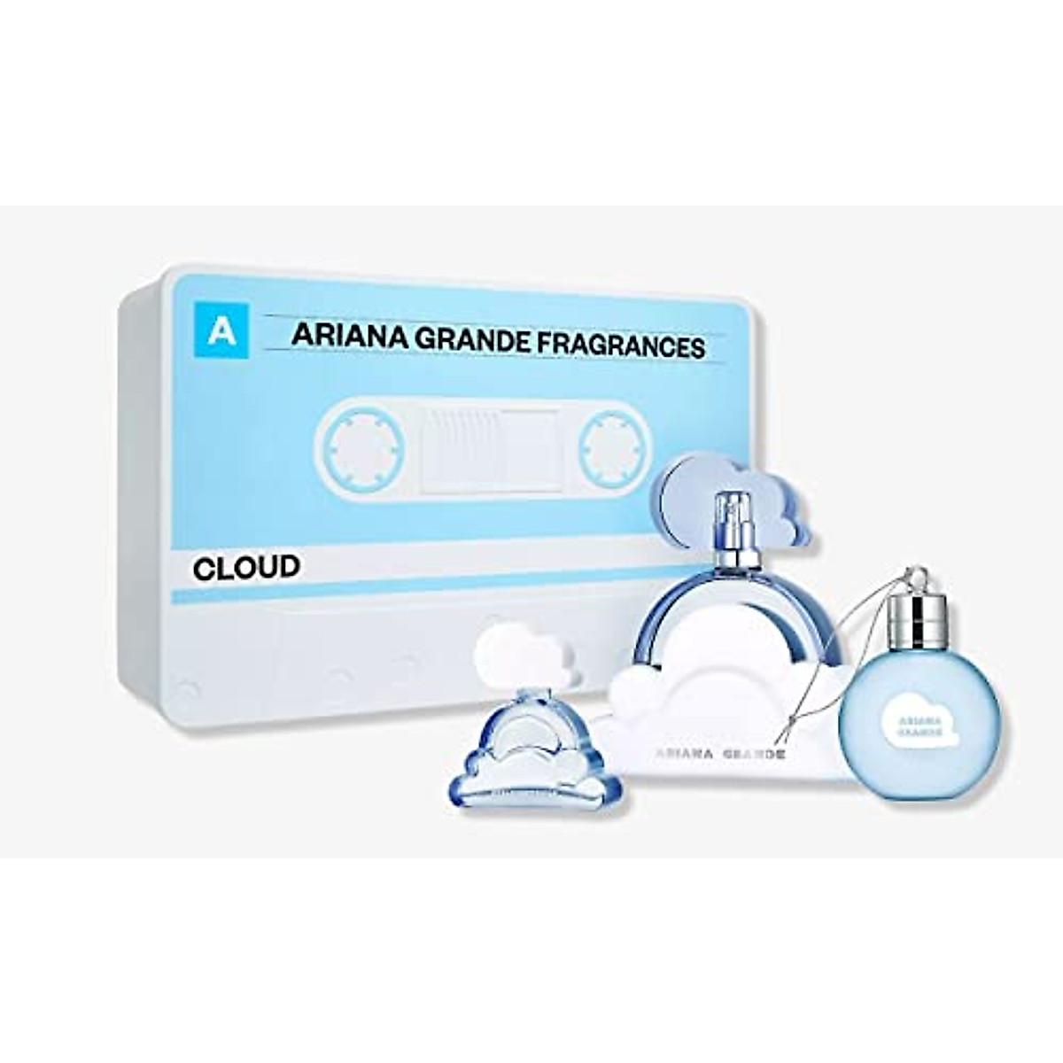 Ariana Grande Cloud Perfume Gift Set - Eau de Parfum