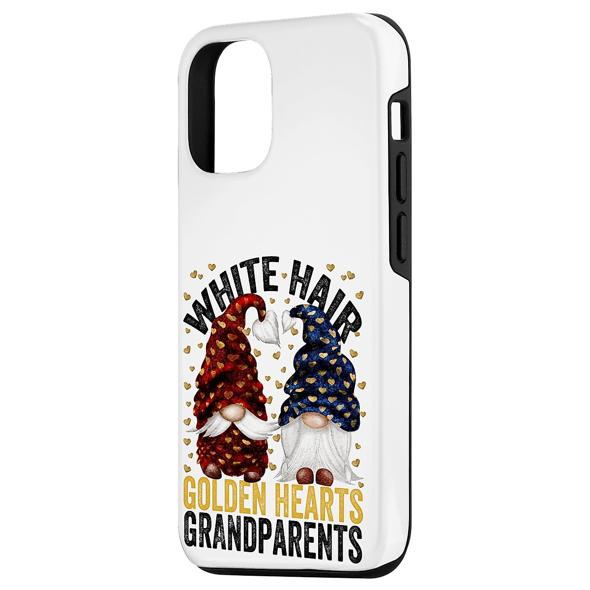 iPhone 13 Pro Funny Garden Gnomes For Gardener - Worlds Best Grandparents Case
