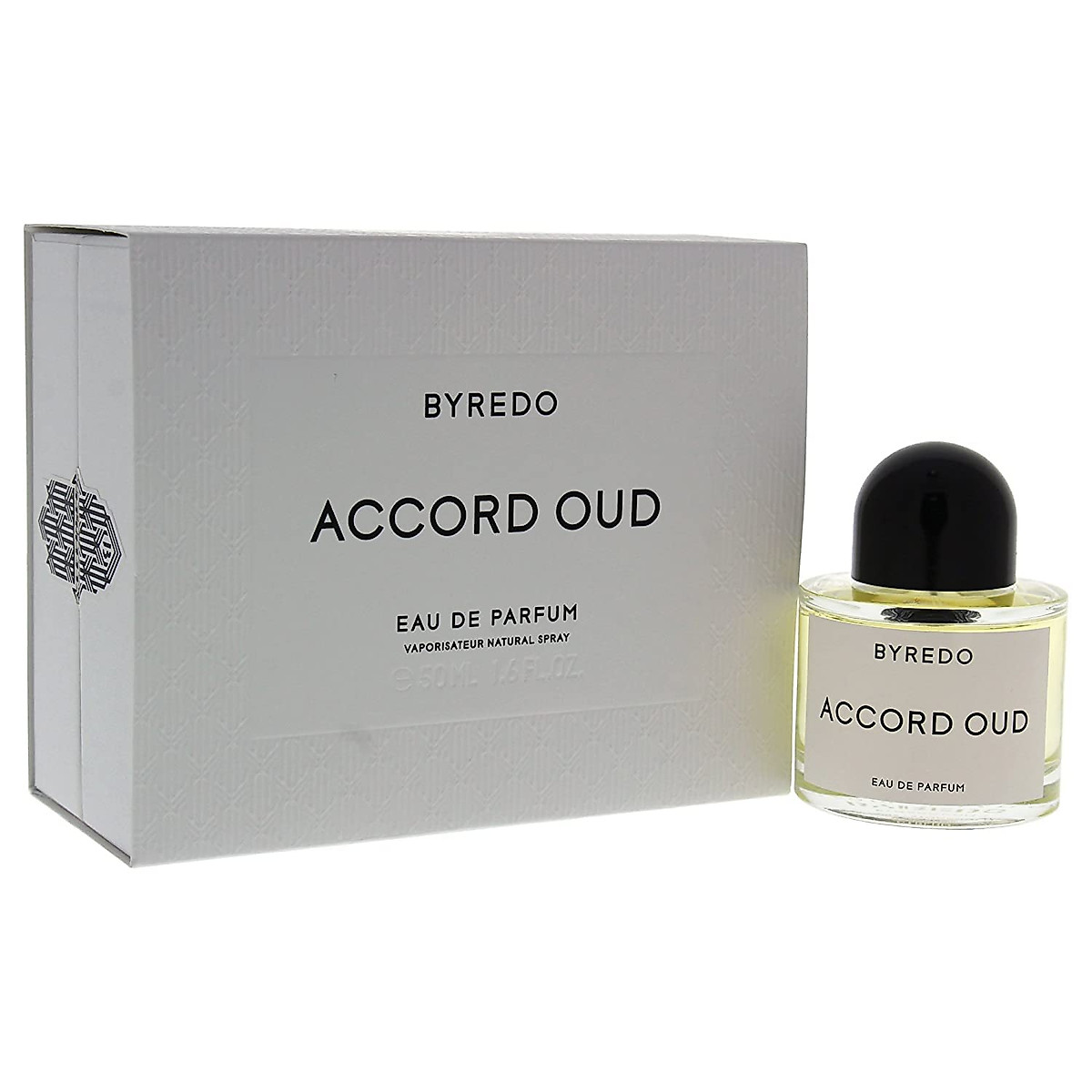 Byredo Accord Oud Edp Spray for Unisex, 1.6 Ounce