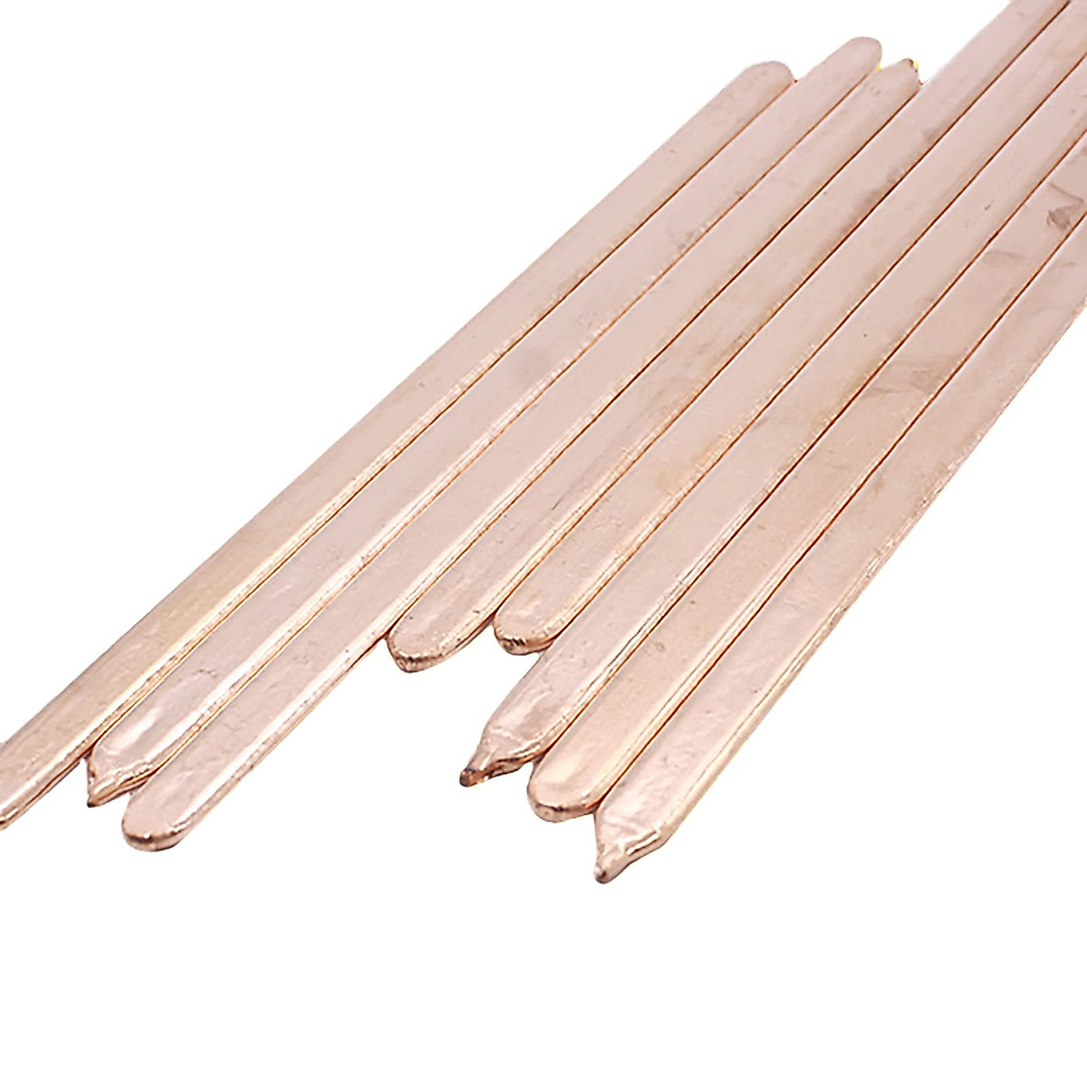 GPU CPU Backplate Copper Heatsink Pipe 1Pcs 1mm x 9mm x 180mm, to Cool Heat Sink Laptop PC Vram Ram as Thin Fanless Passive Thermal Cooling Tube from Bopaodao