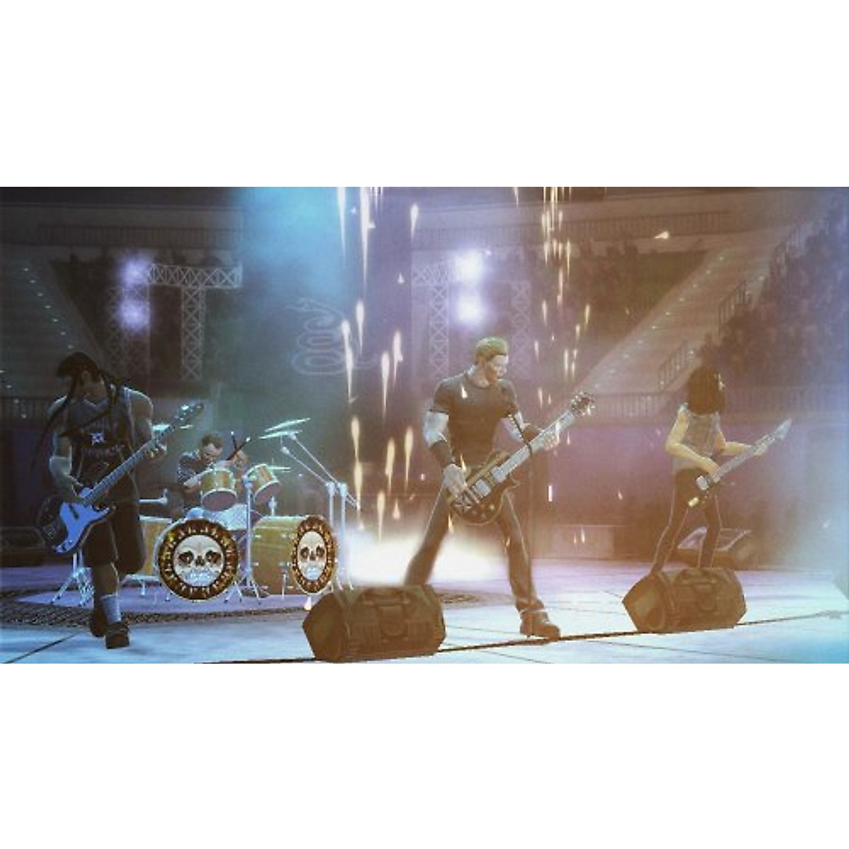 Guitar Hero Metallica - Nintendo Wii