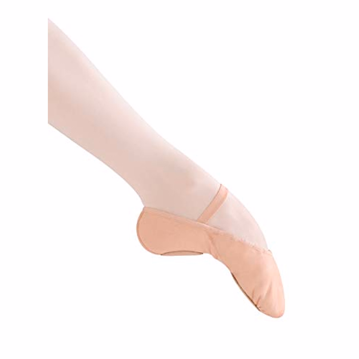 Bloch Women's Neo-Hybrid Dance Shoe, Pink, 7 A US