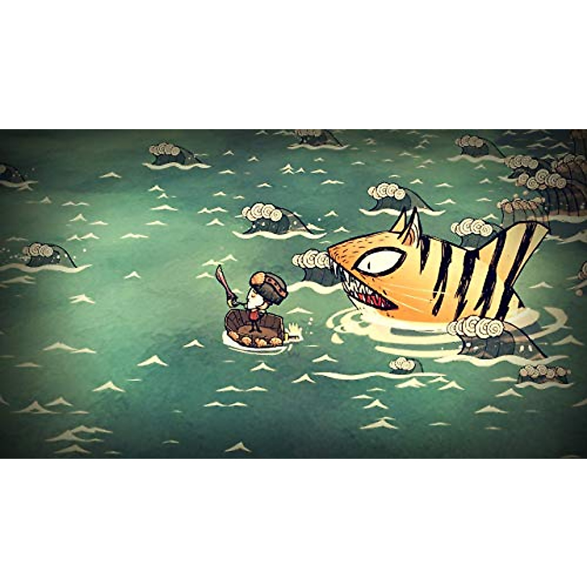 Don't Starve Mega Pack - PlayStation 4