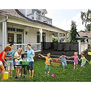 Newnice 120 Inch Extra Wide Retractable Baby Gates for Large Openings, Dog Gate for The House Indoor Outdoor, Extra Long Baby Pet Gate for Stairs Doorways Hallways, Black