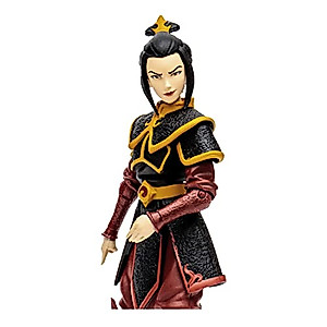 Bandai McFarlane - Avatar TLAB 5 Wave 3 - Azula