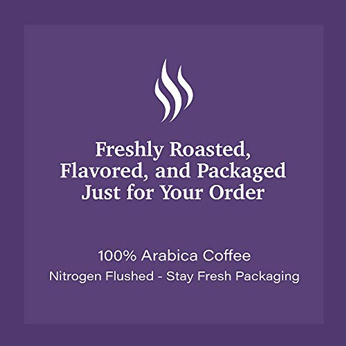 Coffee Masters Flavored Coffee, Dark Chocolate Decadence, Ground, 12-Ounce Bags (Pack of 4)