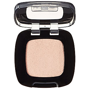 L'Oreal Paris Colour Riche Monos Eyeshadow, Little Beige Dress, 0.12 oz.