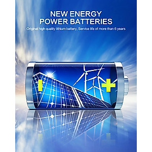 HYKOONT 1000W Solar Street Lights Outdoor 60000 Lumens Dusk to Dawn Waterproof IP66 Motion Sensor Street Lights Solar Powered with Remote Control for Parking Lot, Stadium, Pathway