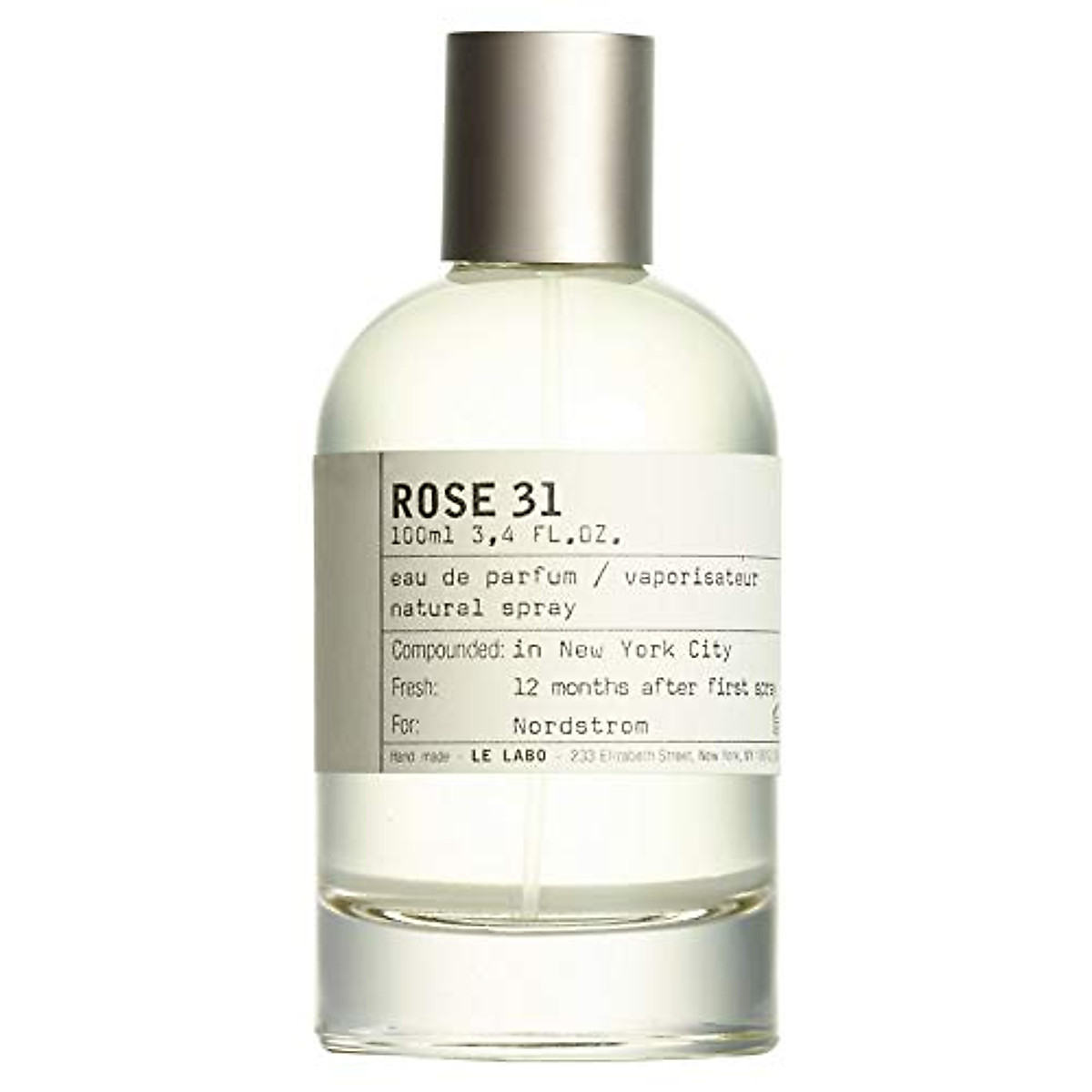 Rose 31 Eau de Parfum