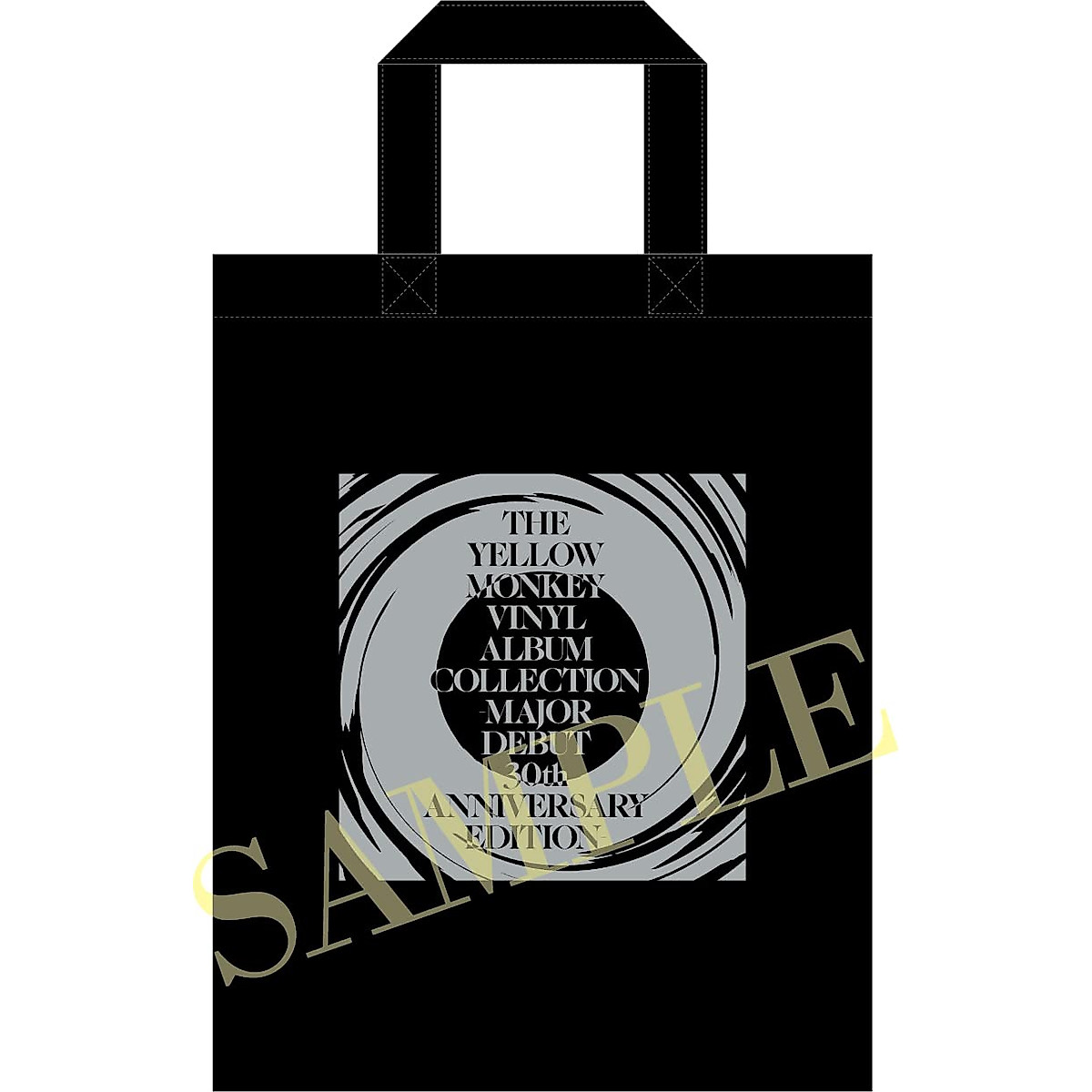 【Amazon.co.jp限定】THE YELLOW MONKEY VINYL ALBUM COLLECTION -MAJOR DEBUT 30th ANNIVERSARY EDITION (完全生産限定盤) (オリジナル・トートバッグ付) [Analog]