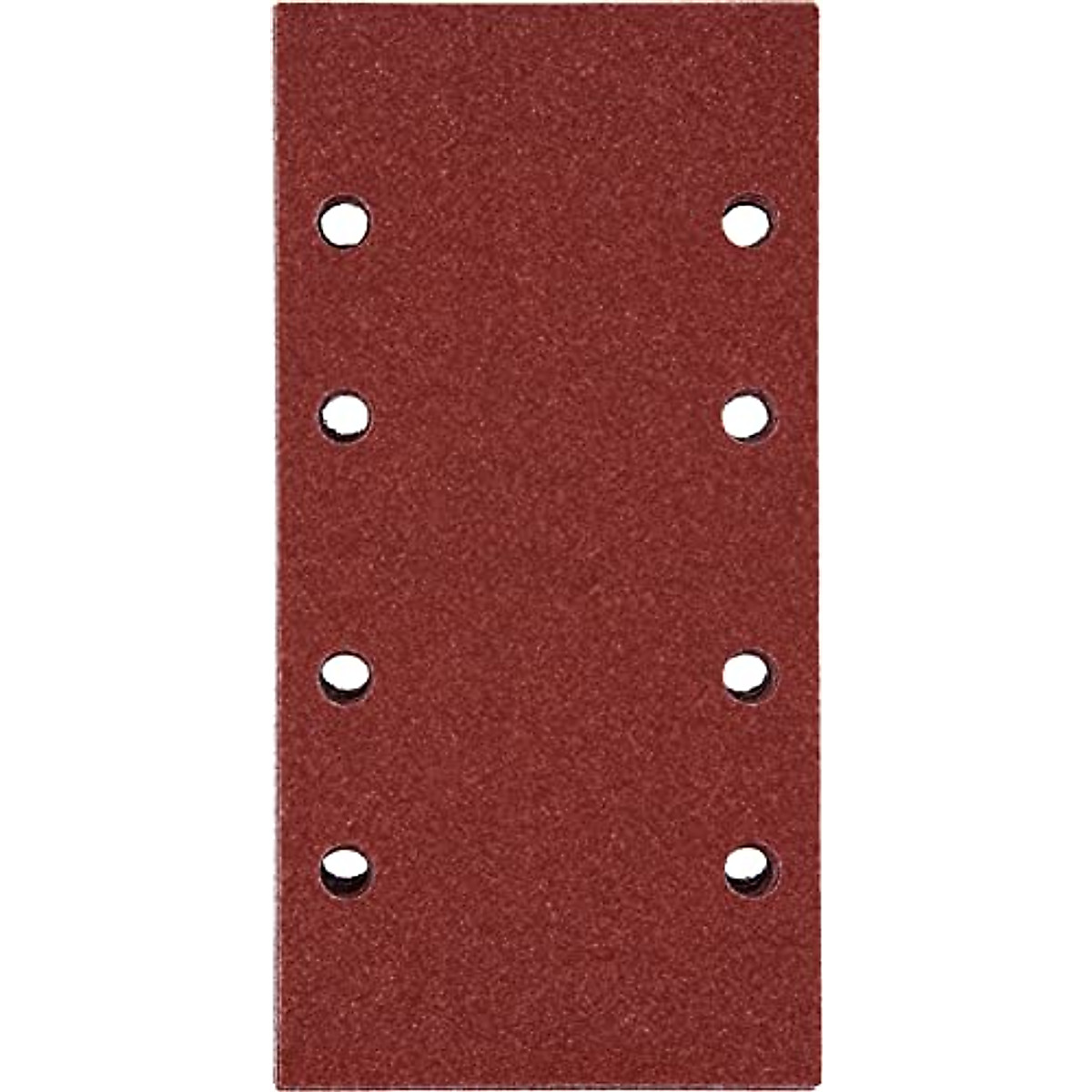 Bosch 25 Sanding Sheet Set for Orbital Sanders, 40-120 Grit, 93x185mm