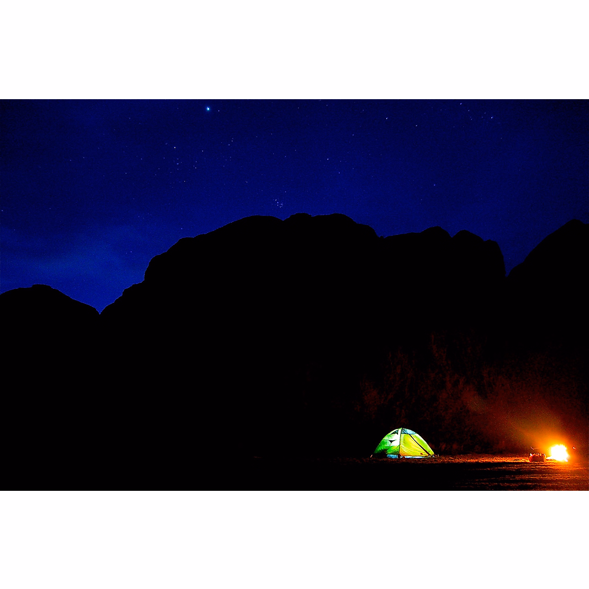 Mountainsmith Morrison 2 Person 3 Season Tent (Citron Green)