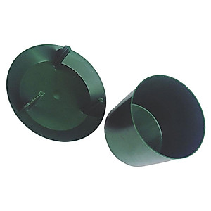 Generic 4Pcs Beer Slug & Snail Traps, 2024 New Reusable Plastic Snail Trapper, Friendly to Catch Snails Catcher, for Kids and Pets Garden Decor