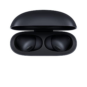 Xiaomi Buds 3T Pro, TWS, Bluetooth 5.2, Surround Sound, 40 dB Adaptive ANC, 3+1 ANC Modes, Dual Transparency Modes, LHDC 4.0 Codec, IP55, Wireless Charging, Black
