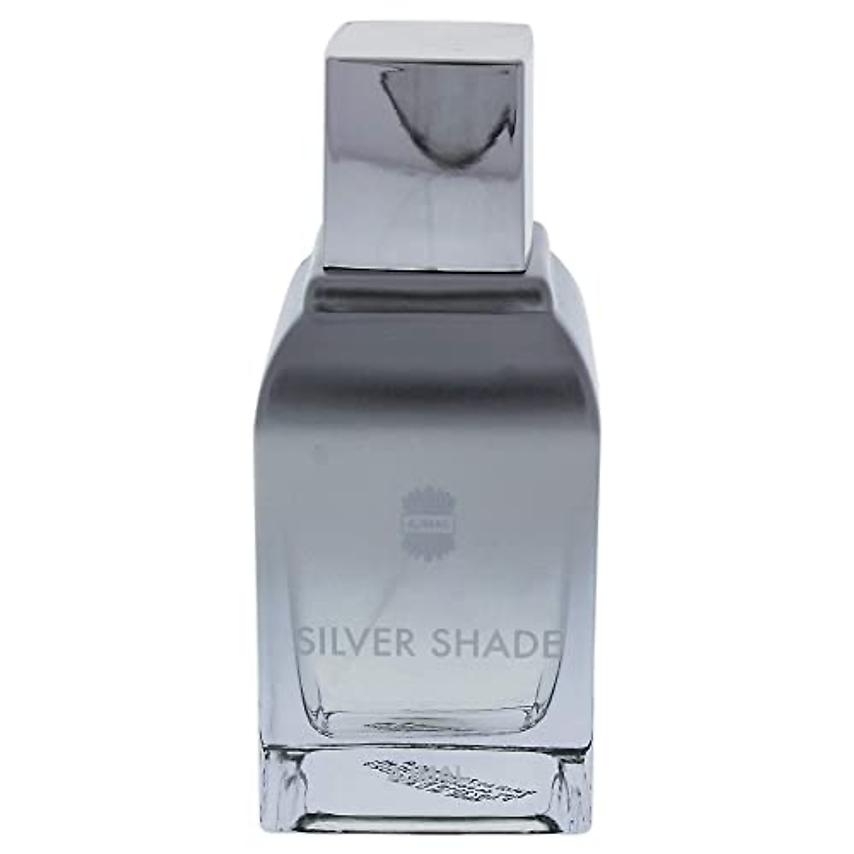 Ajmal Silver Shade 3.4 oz Eau De Parfum Spray For Menfree vials