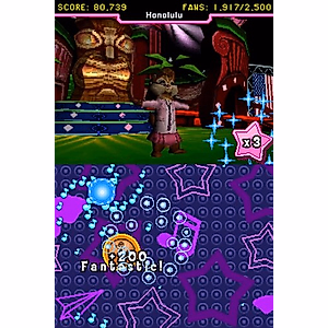 Alvin And The Chipmunks: The Squeaquel - Nintendo DS