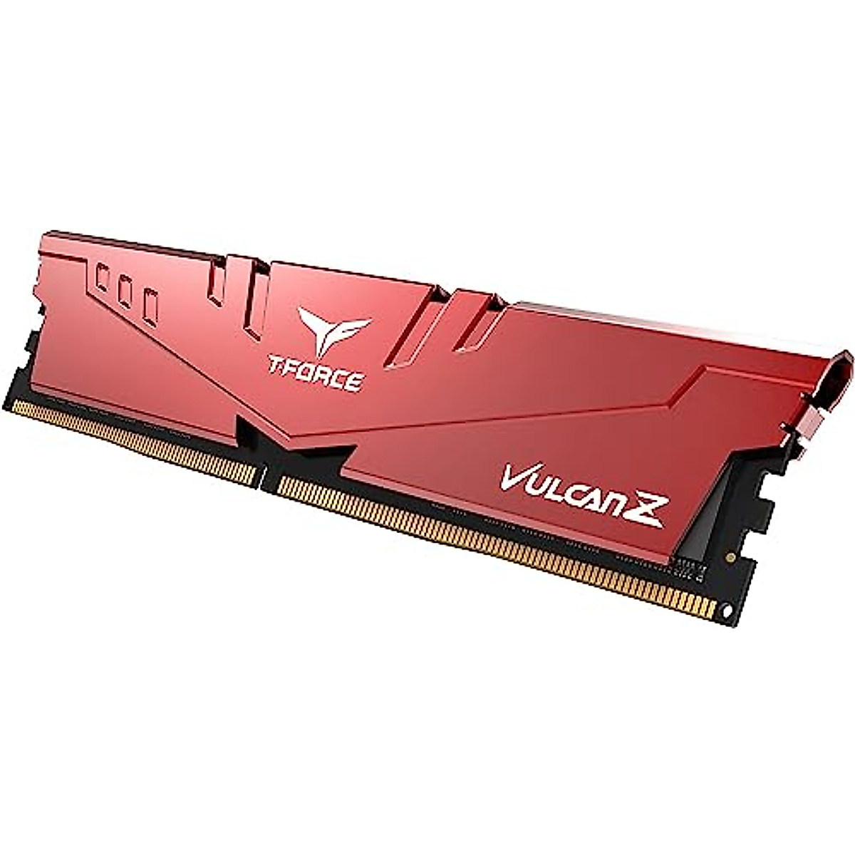TeamGroup T-Force Vulcan Z 16GB DDR4 3200Mhz Gaming Memory (Red)