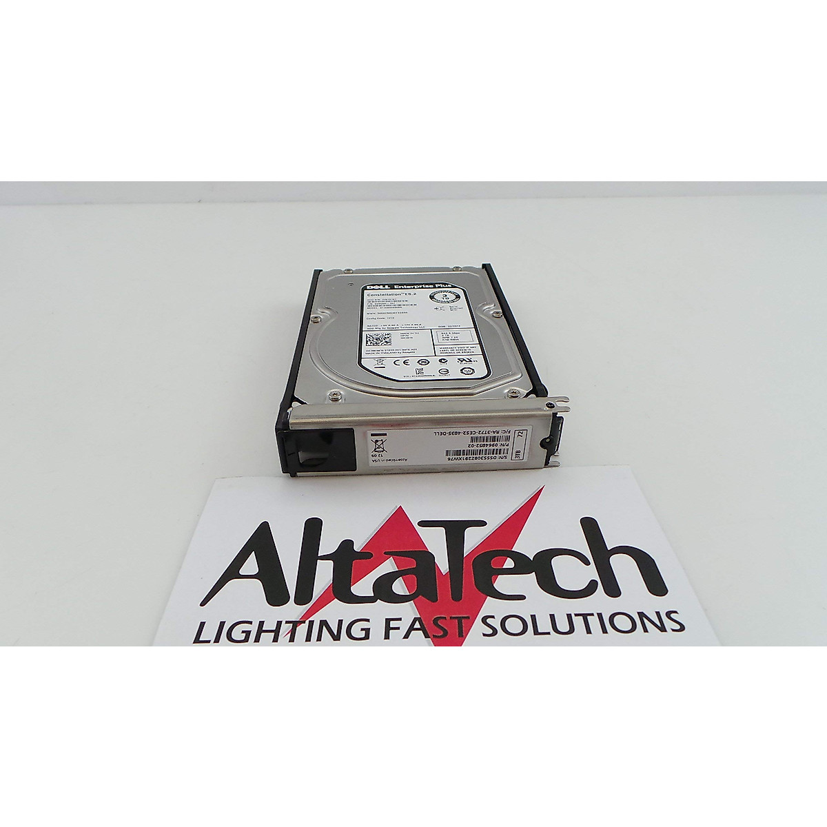 Dell 6H6FG EQUALLOGIC 3TB NL SAS 3.5-9SM260-157 (Renewed)