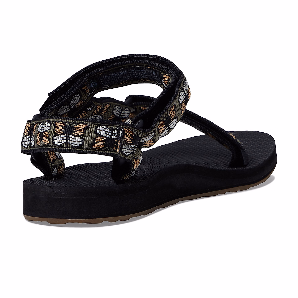 Teva Women's Original Universal Sandal, Butterfly Olive, 11