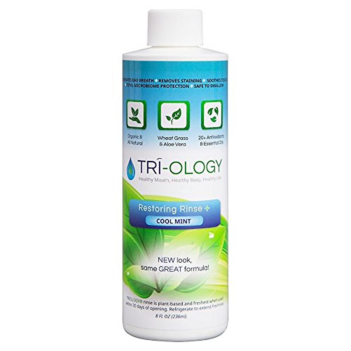 TRIOLOGY Restoring Rinse - 1 Month Supply