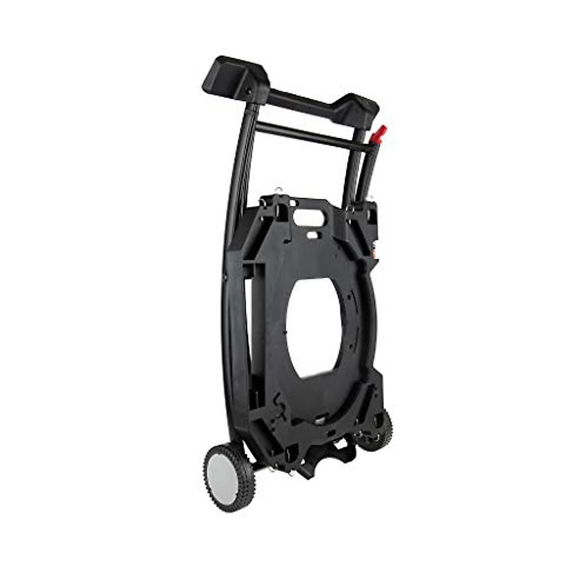 Ziggy Grills USZG1GCARTK Portable Gas Grill, Black