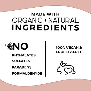 CurlMix Curly Hair Wash and Go System - Unscented - Clarifies, Moisturizes, and Strengthens Ethnic, Natural, and 4C Hair - Organic, Handmade Shampoo, Conditioner, Moisturizer, Softening Gel - Paraben Free - Sulfate Free - 8oz - (Set of 4)