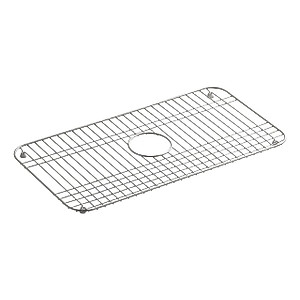 K-6517-ST Bottom Basin Rack, Stainless Steel Replacement for Bakersfield OEM