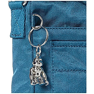 Kipling womens Sebastian Crossbody Handbag, Dynamic Beetle, 9 L x 8.75 H 1 D US