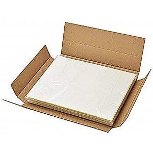 9527 Product Thermal Laminating Pouches 5 Mil Clear Letter Size Laminating Sheets - 8.9 X 11.4 Inch (100 pcs/Pack)