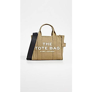 Marc Jacobs Women's The Mini Tote Bag, Slate Green, One Size